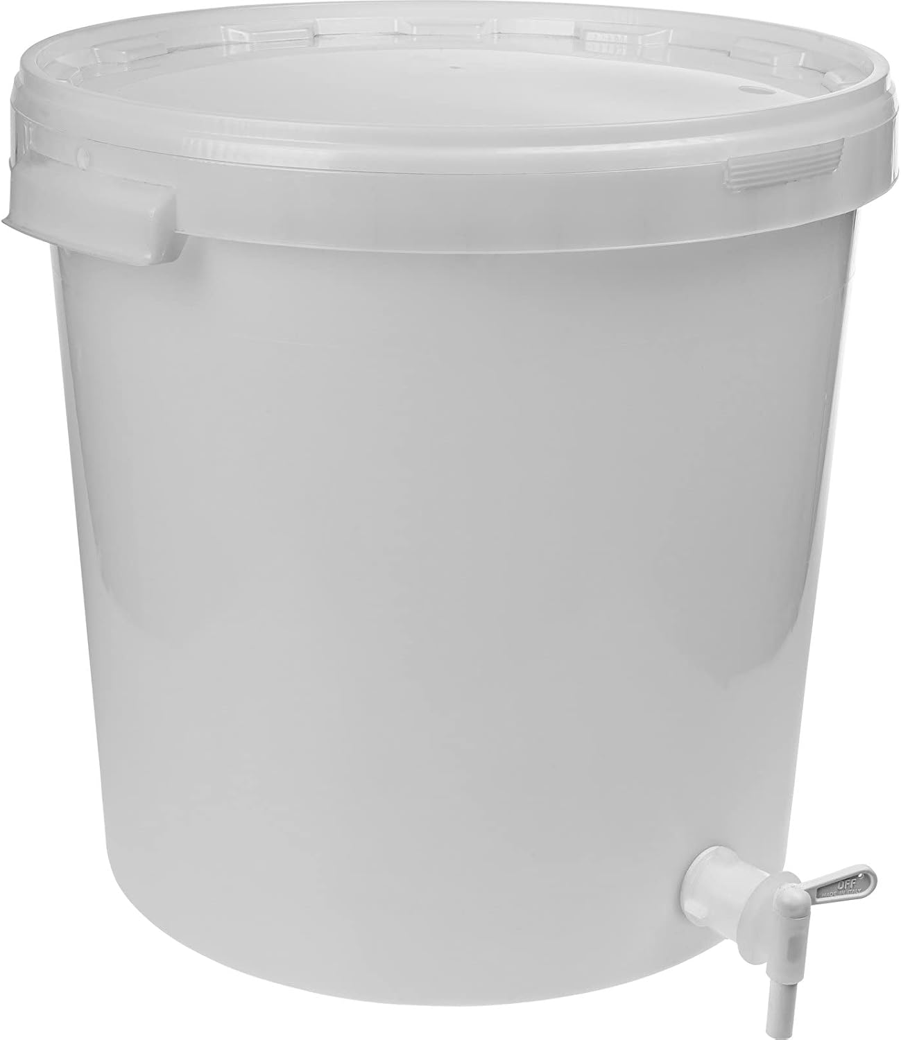 Browin Fermentation Container White 30 Litre : Amazon.de: Home & Kitchen