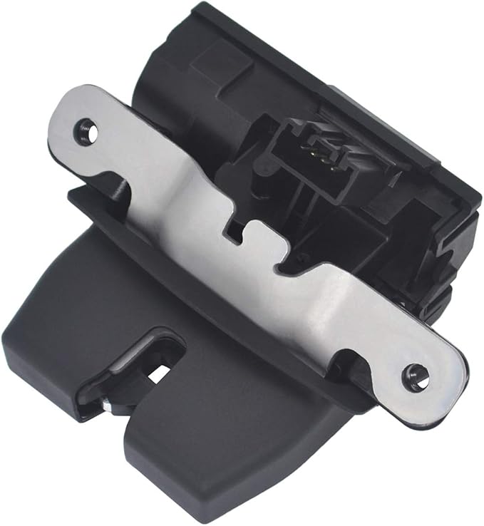 KASturbo Coffre Hayon Serrure Fiesta MK6, Boot Loquet de Verrouillage ...