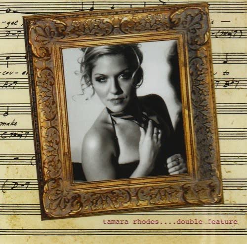 Tamara Rhodes - Double Feature - Amazon.com Music