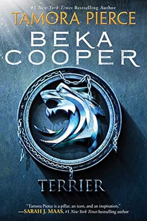 Amazon.com: Terrier: The Legend of Beka Cooper #1 eBook : Pierce ...