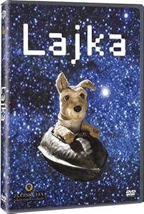 Amazon.com: Lajka DVD [DVD] : Helena Dvorakova, Jan Vondracek, Petr Ctvrtnicek, Aurel Klimt ...