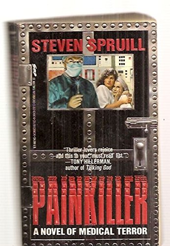 Painkiller : Spruill, Steven: Amazon.in: Books