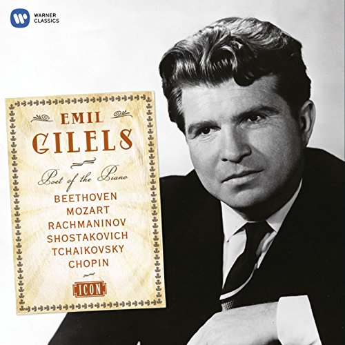 Amazon.com: Icon: Emil Gilels : Emil Gilels: Digital Music