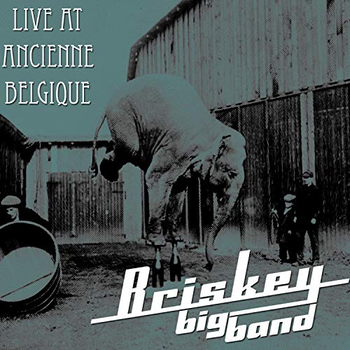 Amazon MusicでBriskeyのBriskey Big Band (Live at Ancienne Belgique)を再生する