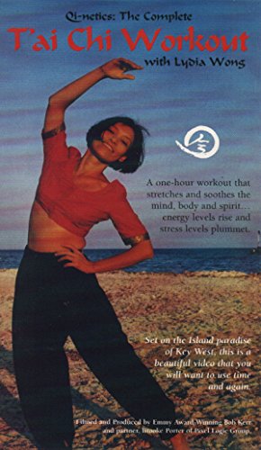 Lydia Wong-Tai Chi Workout [Reino Unido] [VHS]: Amazon.es: Películas y TV