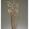 Amazon.com: Knud Nielsen Company Decorative Curly Ting - Gold, 4 oz ...