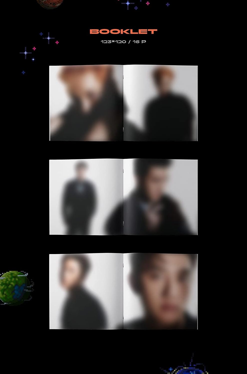 EXO – Álbum Especial DON’T FIGHT THE FEELING [Jewel Case Ver.] Álbum ...