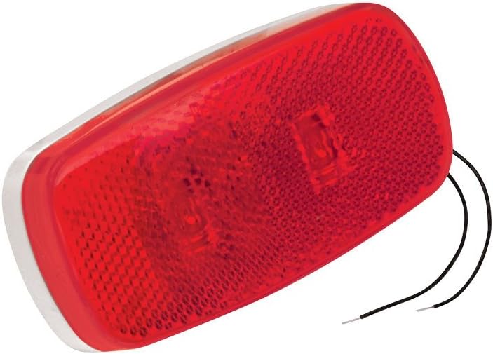Amazon.com: Bargman 47-59-001: Side Marker Clearance Light LED #59 Red ...