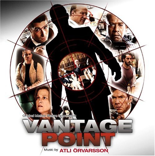 Vantage Point: Original Soundtrack: Amazon.es: CD y vinilos}