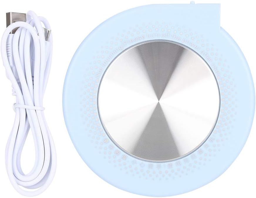 Amazon.com: USB Cup Heater, 55℃ Multifunctional Coffee Cup Warmer Mug ...