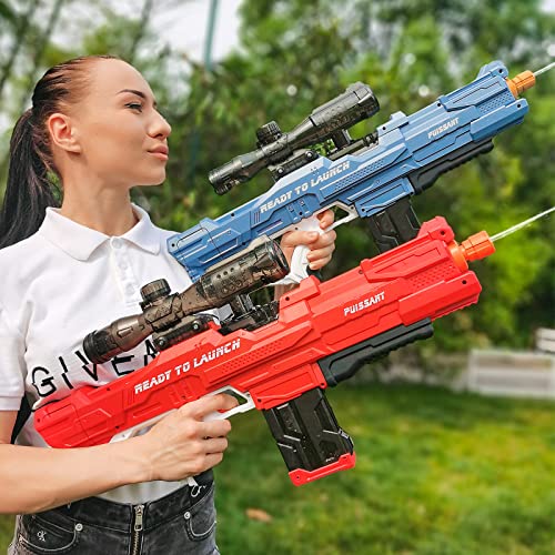 Top 10 Best Long Range Water Gun : Reviews & Buying Guide - Katynel