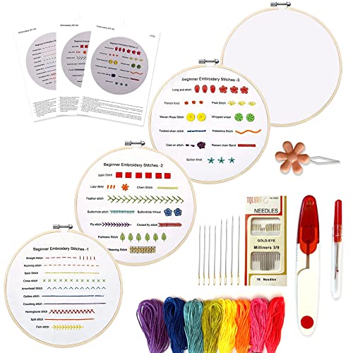Amazon Best Sellers: Best Embroidery Supplies