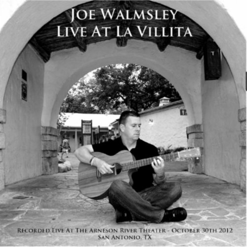 Amazon MusicでJoe WalmsleyのLive At La Villitaを再生する