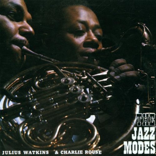 Jazz Modes: Charlie Rouse, Julius Watkins: Amazon.fr: CD et Vinyles}