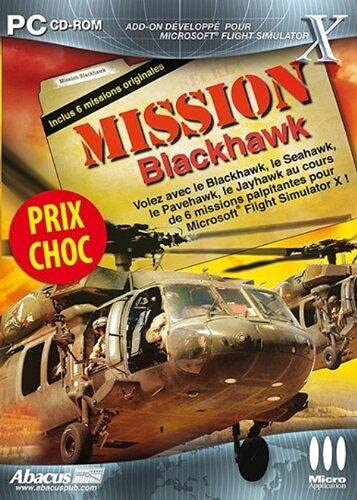 Add-on pour fsx: mission blackhawk: Collectif: 3325120035181: Amazon ...