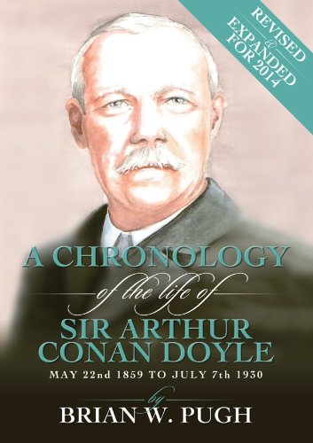 Chronology of Arthur Conan Doyle - Revised 2014 Edition: Amazon.co.uk ...