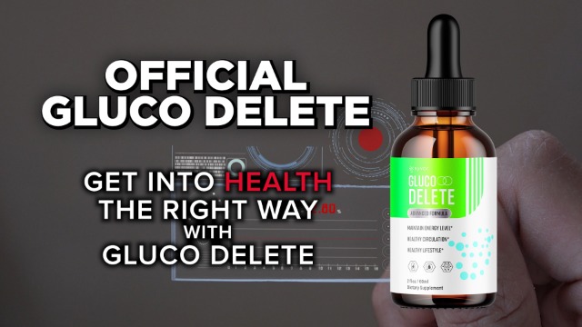 Watch Gluco Delete Drops on Amazon Live