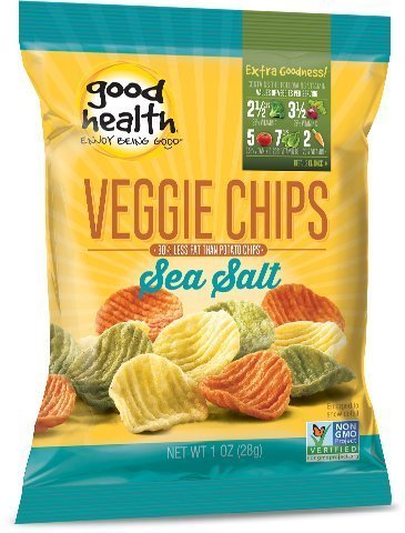 Amazon.com: Good Health Original Veggie Chips, 6.75 Ounce -- 10 per ...