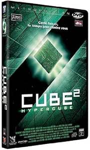 Cube 2 [Édition Collector] : Amazon.com.au: Movies & TV