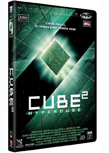 Amazon.com: Cube 2 [Édition Collector] : Movies & TV