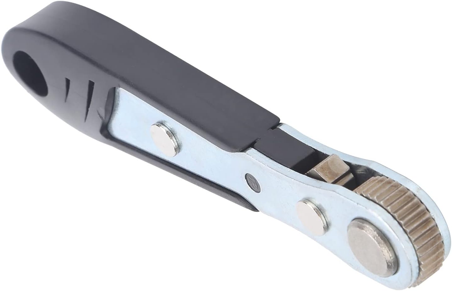 Ratchet Spanner, Quick Release Ratchet Wrench, 1/4in Mini Hex Socket ...