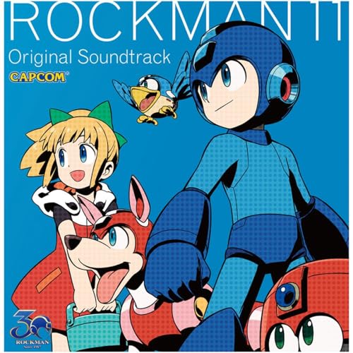 Amazon Music - Capcom Sound Teamのロックマン11 運命の歯車!! オリジナルサウンドトラック - Amazon ...
