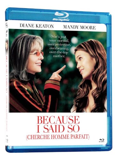 Amazon.com: Because I Said So [Blu-ray] : Movies & TV