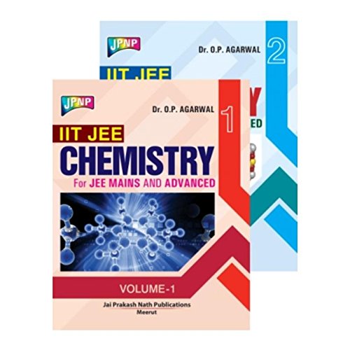 Buy I.I.T Chemistry Vol-I & II Book Online at Low Prices in India | I.I ...