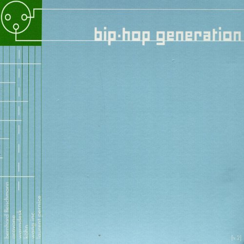 Amazon.com: Bip-Hop Generation Vol. 2 : Various Artists- Bip Hop ...