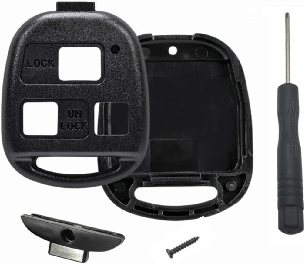 Amazon.com: Horande Replacement Key Fob Case Shell fits for Lexus ES GS ...