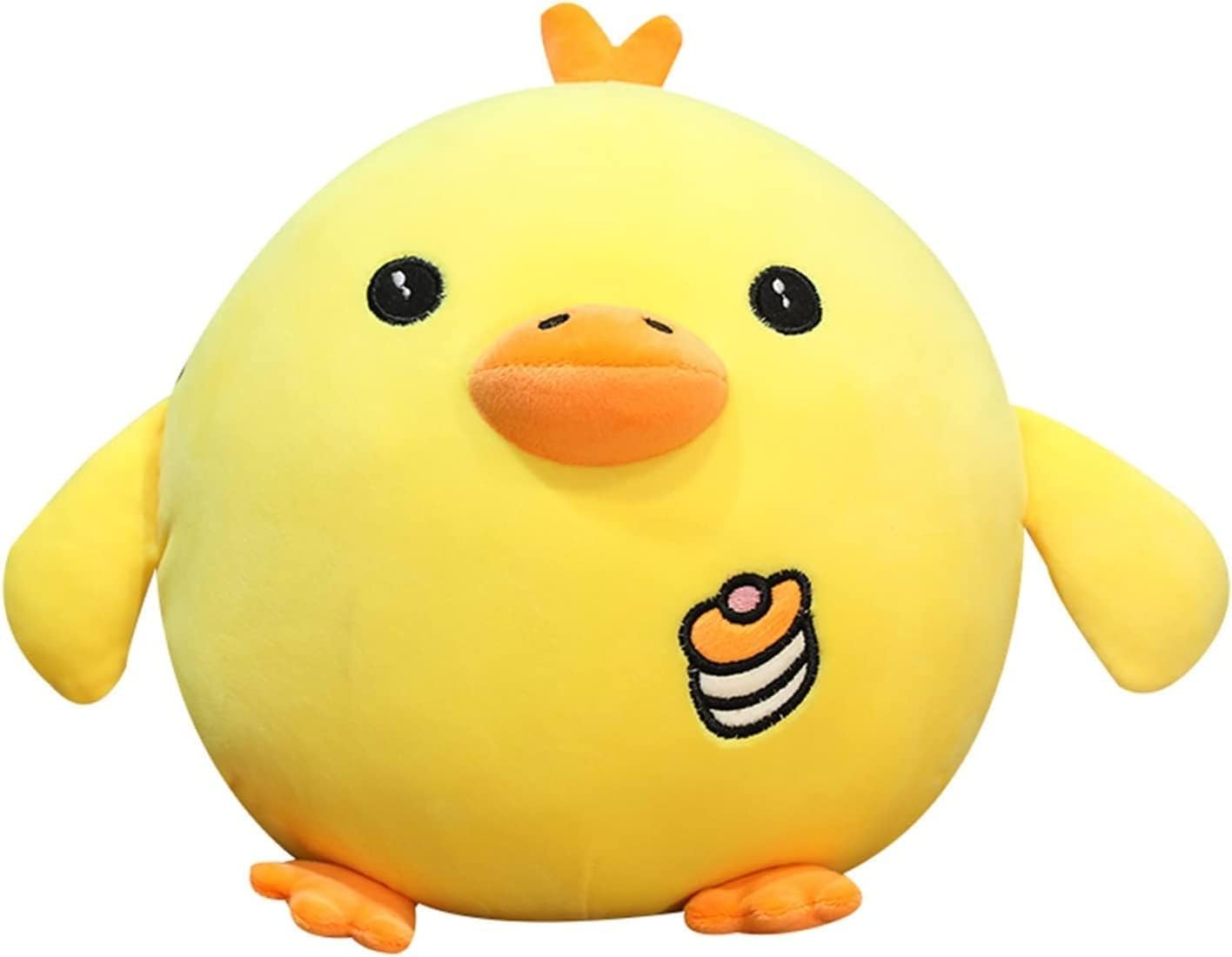 Buy SCOOBA Super Soft Flower Duck Stuffed Toy 25cm Online at Low Prices ...