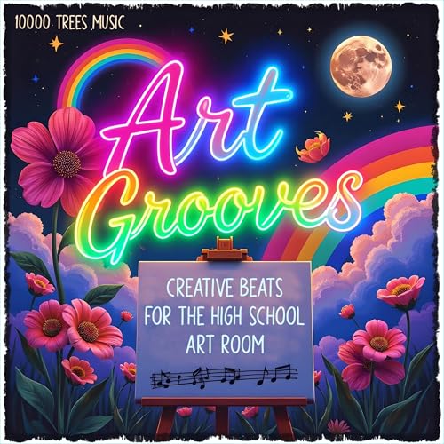 Play Art Grooves: Creative Beats for the High School Art Room by 10000 ...