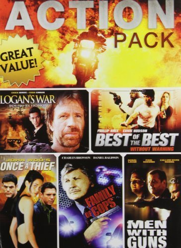 Amazon.com: 10-Movie Action Pack : Movies & TV