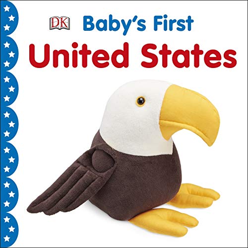 Baby's First United States (Baby's First Board Books) - Kindle edition ...