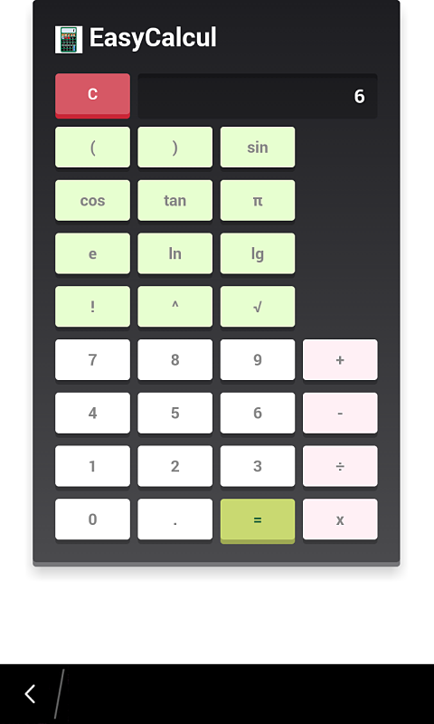 EasyCalcul - App on Amazon Appstore