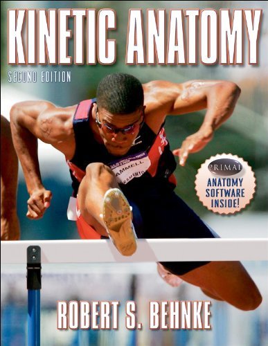 Kinetic Anatomy: The Essentials of Human Anatomy (Book & CD Rom) by ...