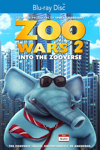 Zoo Wars 2 [Blu-ray]: Amazon.in: Snider, James, Petrano, Maria ...
