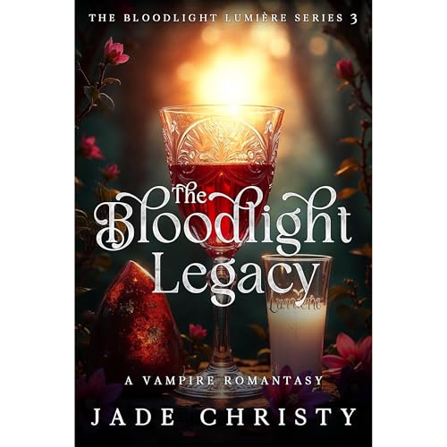 Amazon.com: The Light of Blood: A Vampire Romantasy (Audible Audio Edition): Jade Christy ...
