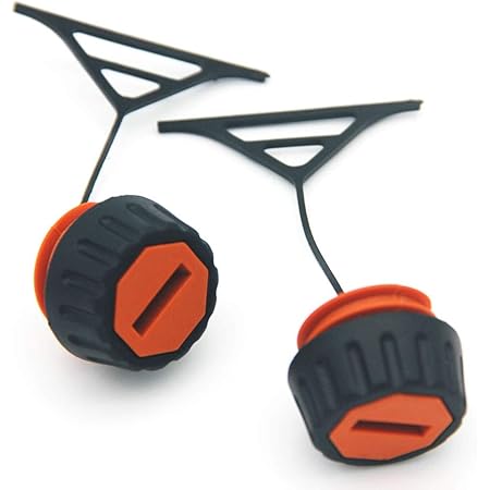 Amazon.com: Stihl OEM Parts Oil Filler Cap HT 250, MS 380 Chainsaws ...