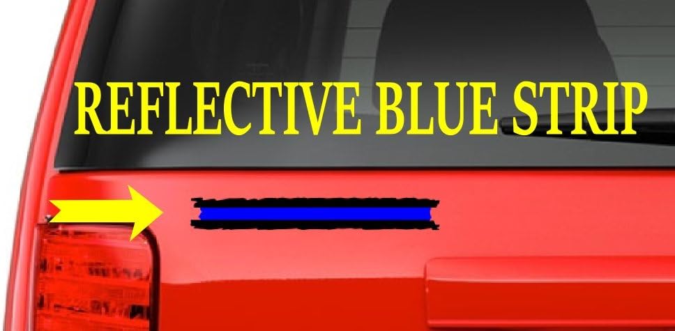 Amazon.com - Police Lives Matter (S10) Thin Blue Line Cop Police ...