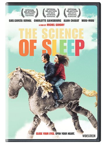 Amazon.com: The Science of Sleep [DVD] : Movies & TV