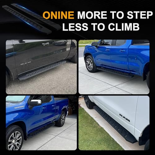The 30 Best Ram 1500 Running Boards of 2026 [Verified] - Cherry Picks
