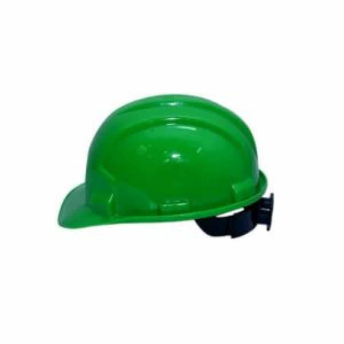 Hepro Netp Trip Plastic Safety Helmet (Green) : Amazon.in: Industrial ...