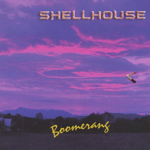 Play Boomerang by Shellhouse on Amazon Music