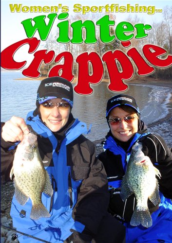 Amazon.com: Womens Sportfishing, Winter Crappie : Movies & TV
