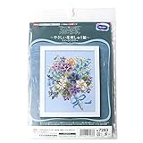 ・ブランド:Olympus・製造元:オリムパス製絲(Olympus Thread)・モデル:4394g・製造元/メーカー部品番号:4394g・セット内容：25番刺繍糸、刺繍布(オリムパスNo.3000布ジャバクロス中目)、クロス針、説明書・...