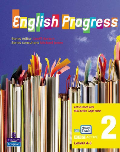 English Progress Bk 2 ActiveTeach pack: Buy Online at Best Price in ...