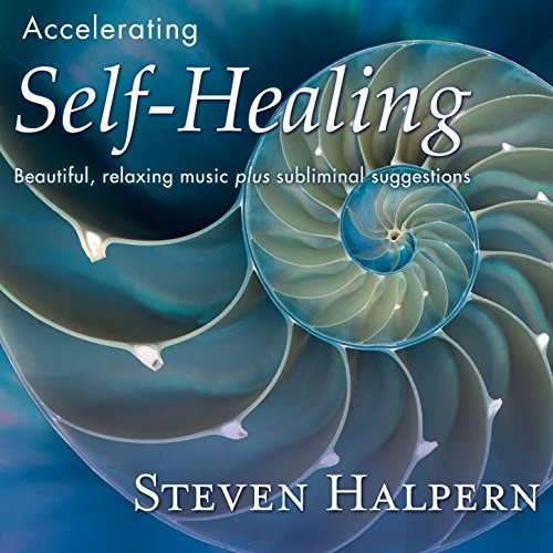 Spiele Accelerating Self-Healing von Steven Halpern auf Amazon Music ab