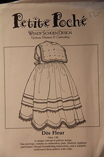 Heirloom Embroidery Patterns | Free Embroidery Patterns