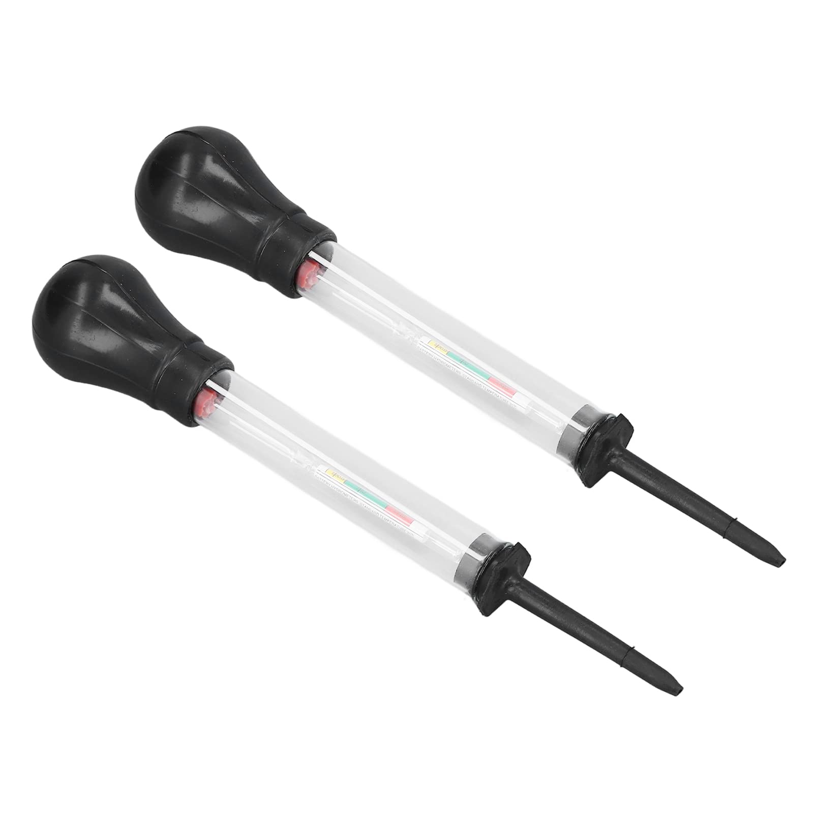 Battery Hydrometer Scale